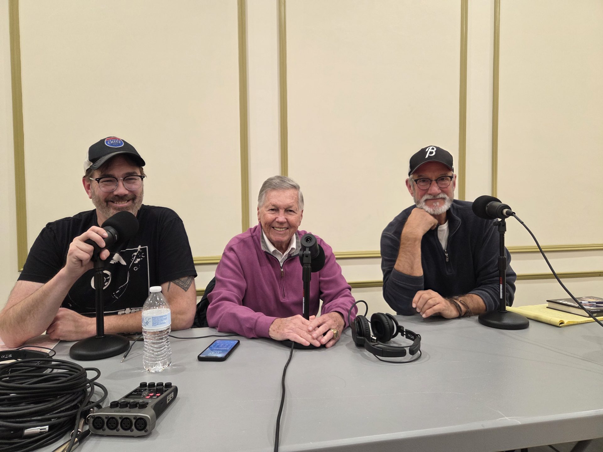 Thank you, Johnny Holliday! - The Real Steve Rouse