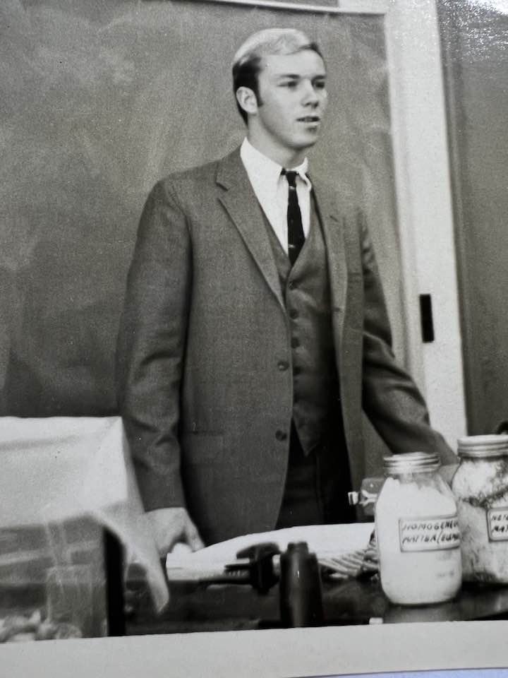 Bob Chance on the Podcast! - The Real Steve Rouse